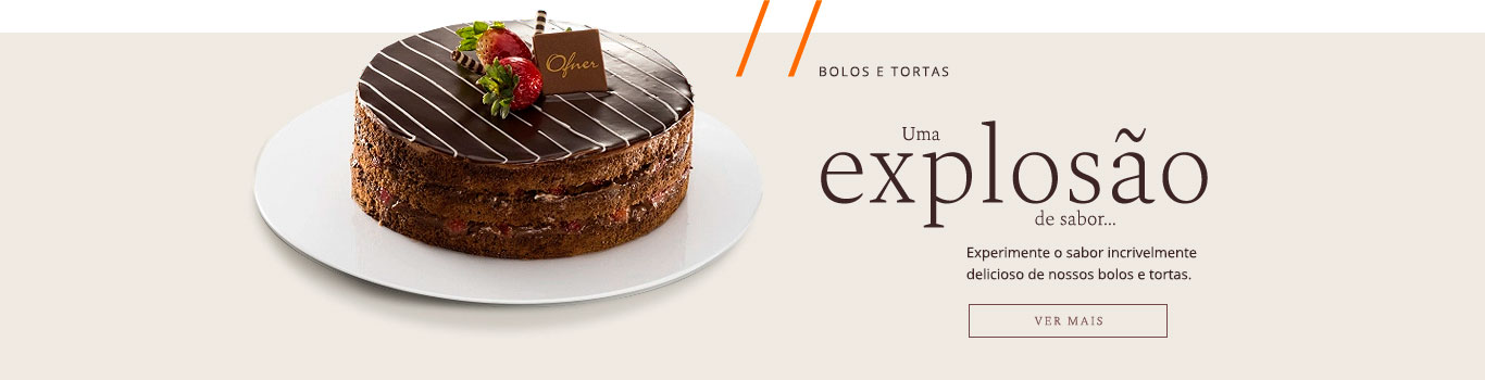 Coxinhas, Chocolates, Panetones e Muito Mais | Ofner 65 Anos