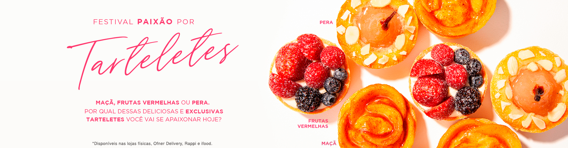 Bolos, Presentes, Chocolates, Panetones, Coxinhas e Muito Mais | Ofner ...